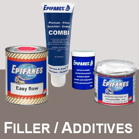 Epifanes Filler & Additives – BuyEpifanes.com