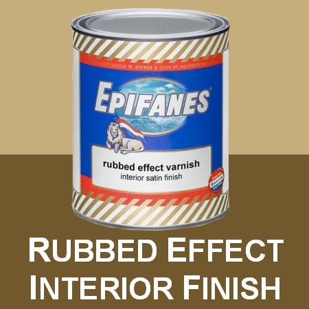 Epifanes Rubbed Effect Varnish Collection – BuyEpifanes.com
